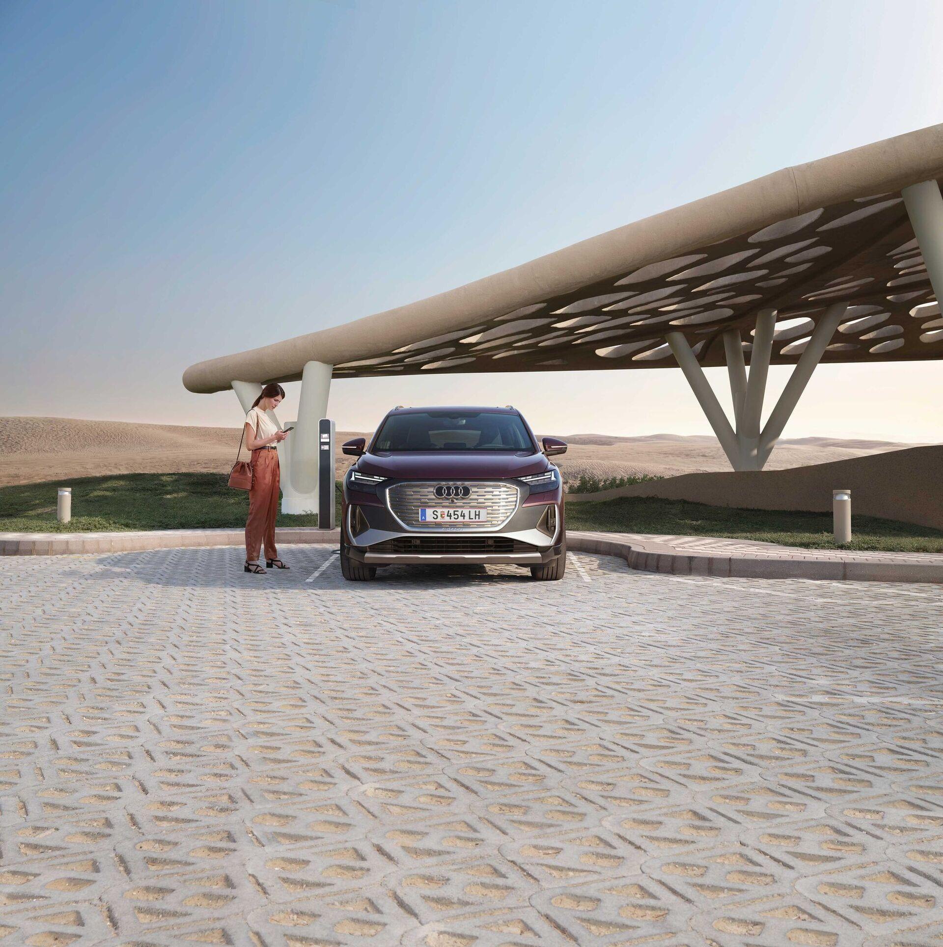 Audi Leasing » aktuelle Angebote entdecken | Porsche Bank