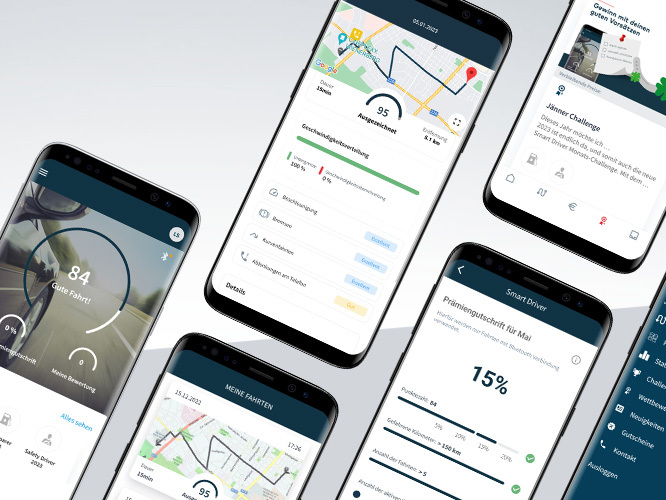 Smart Driver » Versicherungsprämien sparen | Porsche Versicherung