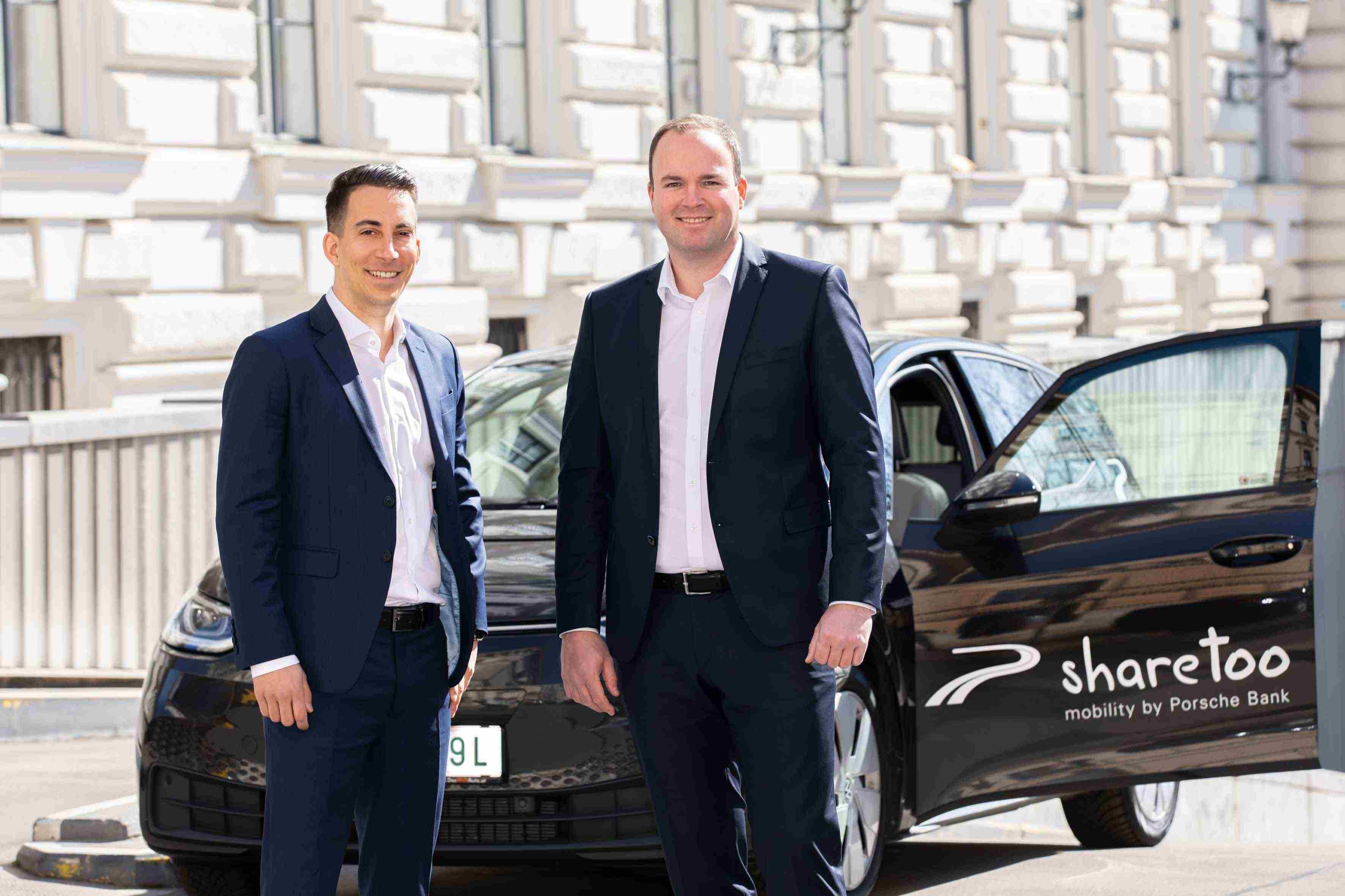 Mobilität der Zukunft » zum Interview | Porsche Bank