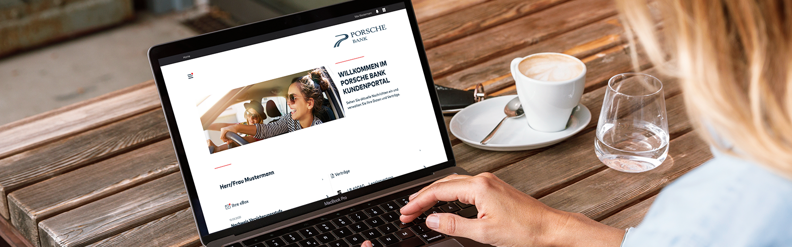 Kontakt » Porsche Bank » Finanzierung & Versicherung.