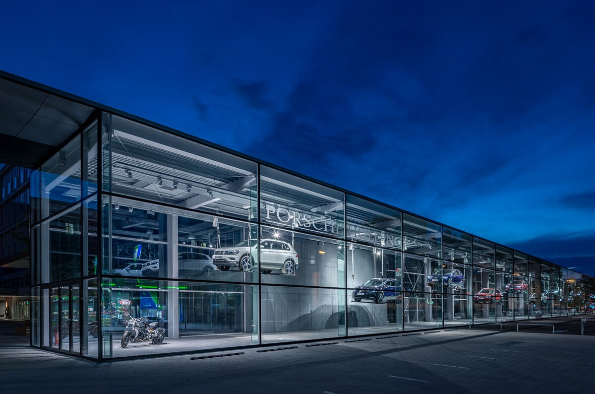 Geschäftsfelder & Kompetenzen » Leasing & Co. | Porsche Bank