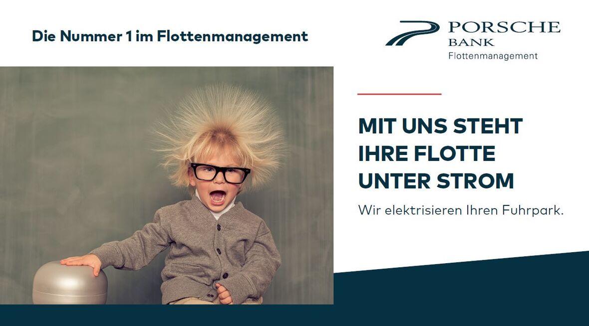 Fuhrparkmanagement Presse & News | Porsche Bank