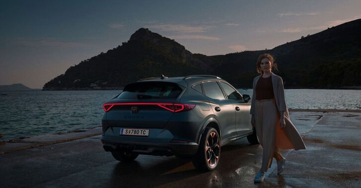 Cupra Leasing » aktuelle Angebote entdecken | Porsche Bank