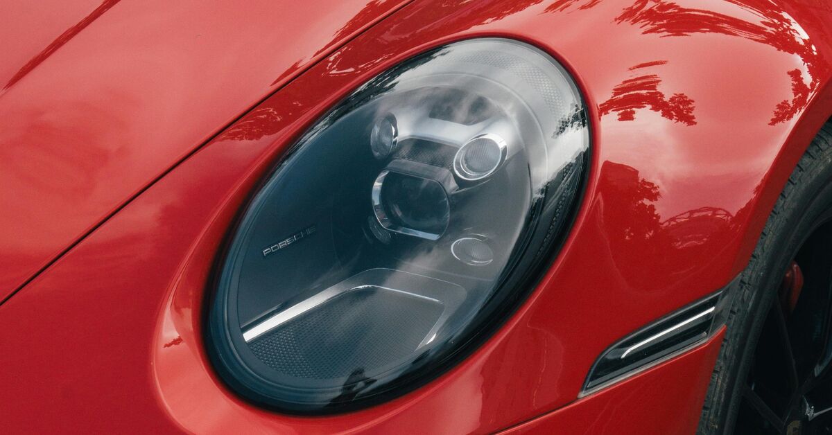 LED oder Xenon » Unterschiede im Überblick | Porsche Bank