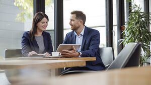 Bankprodukte im Überblick » Leasing & Co. | Porsche Bank