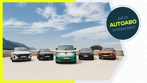 Autoabo Österreich » Audi, VW & Co. abonnieren | Porsche Bank