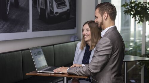 Fuhrparkconsulting » optimale Fuhrparkberatung | Porsche Bank