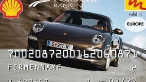 Tank- und Ladekarten » OMV, BP, Turmöl Routex | Porsche Bank