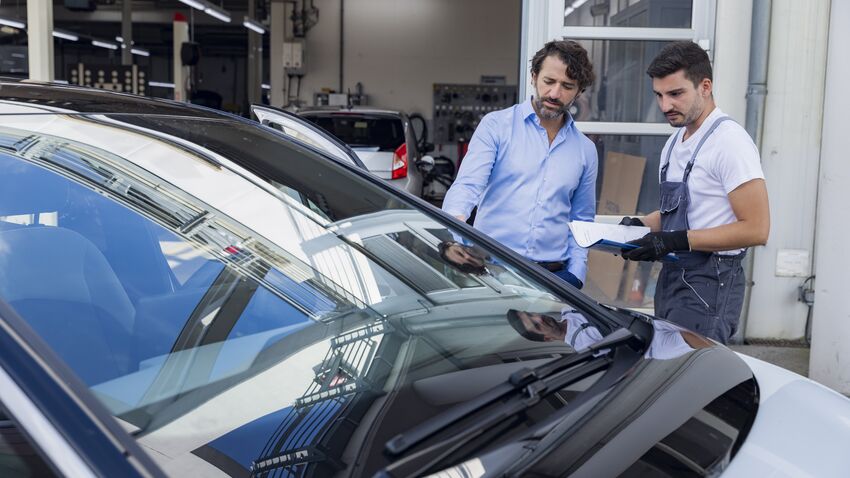 Pickerl-Überprüfung » Infos zur §57a-Begutachtung | Porsche Bank