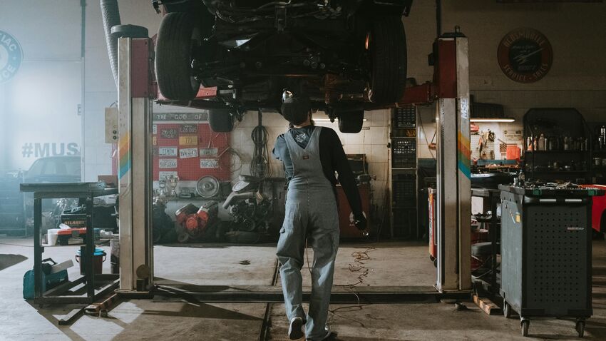 Pickerl-Überprüfung » Infos zur §57a-Begutachtung | Porsche Bank